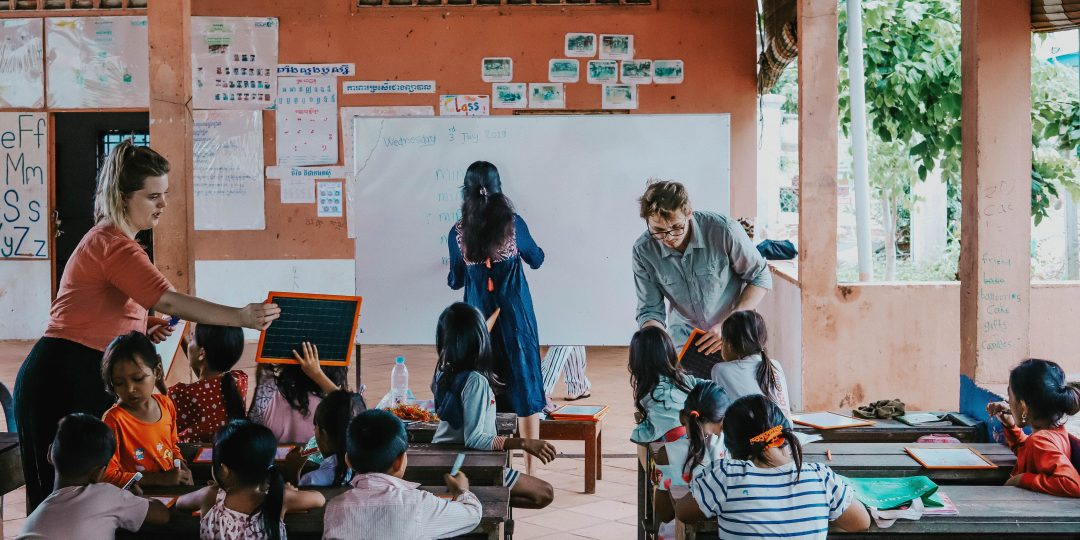 Top gap year ideas to inspire you | GVI