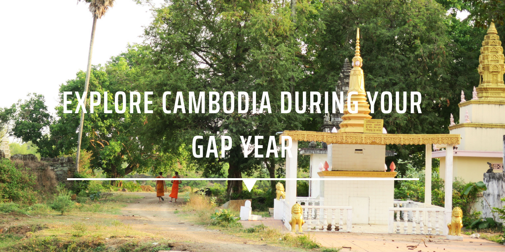 Explore Cambodia during your gap year | GVI