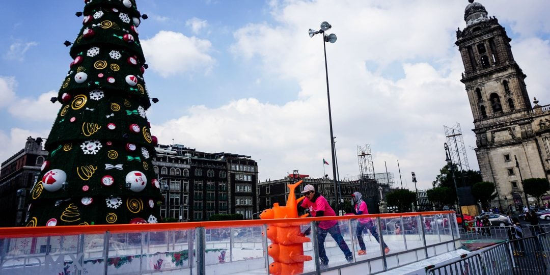 How Christmas is celebrated in Mexico | GVI