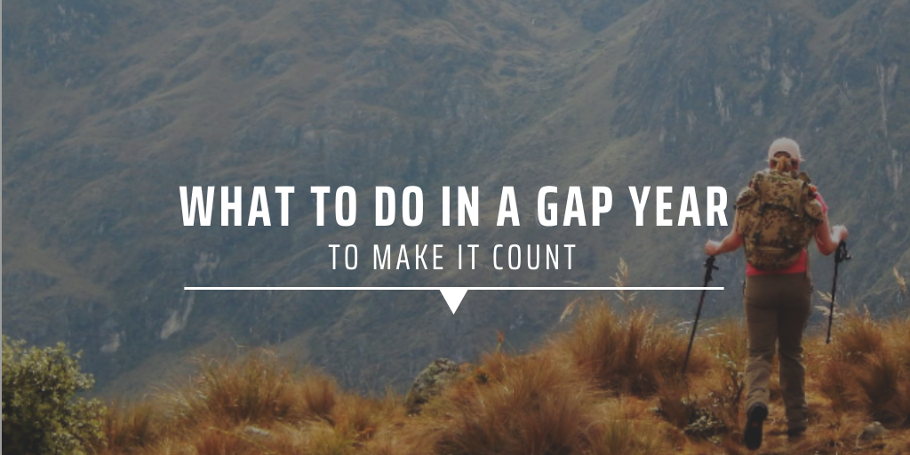 What to do in a gap year to make it count | GVI