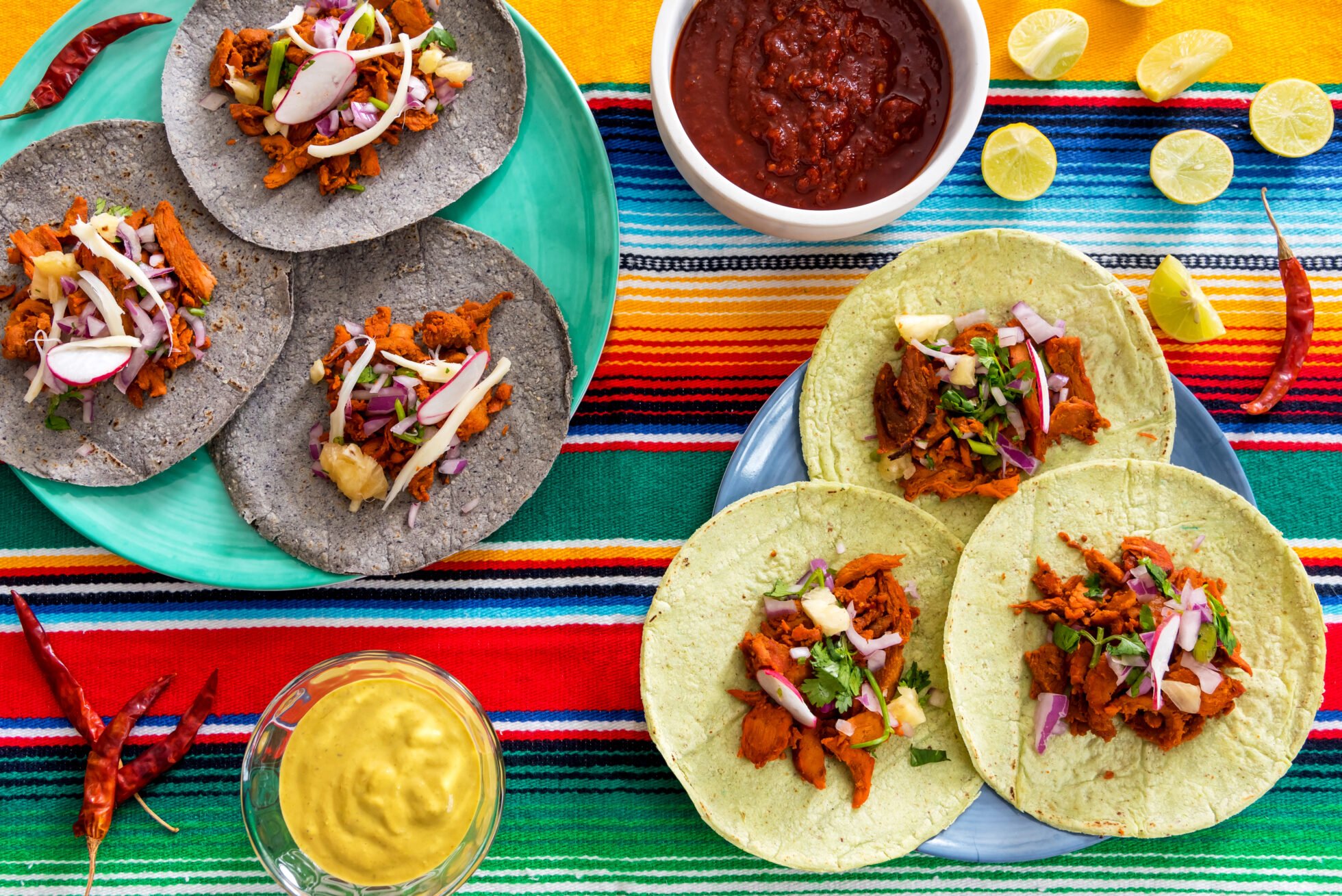 Mexican cuisine store