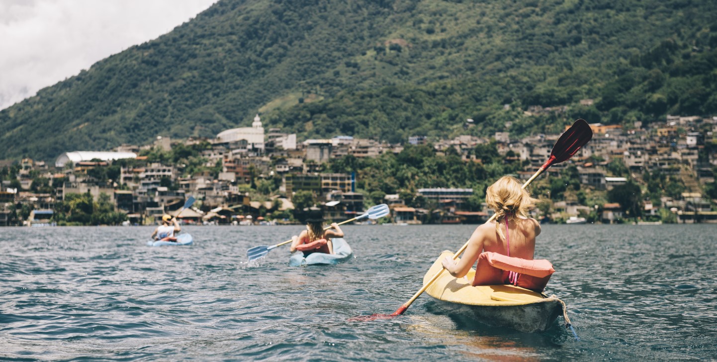 Making the most of your gap year as an adult | GVI